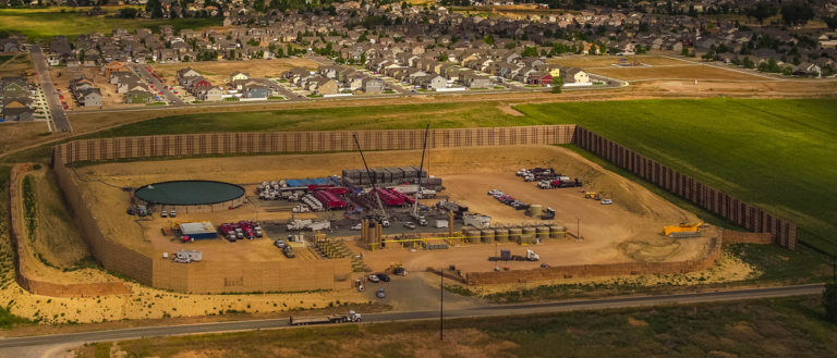 Hydraulic Fracturing - Liberty Energy