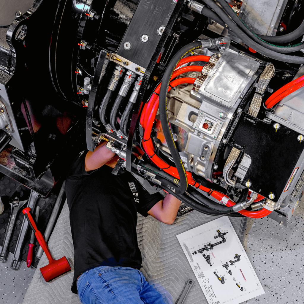 Technology - Liberty Energy