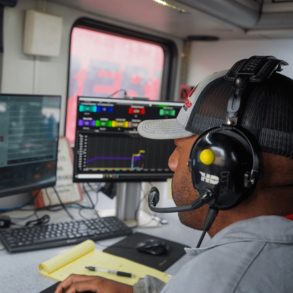 Reducing Our Impact - Liberty Energy