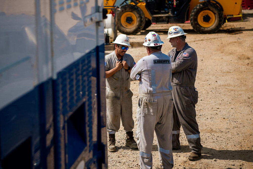 Home - Liberty Energy