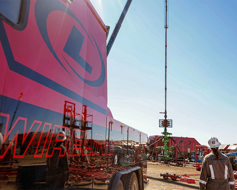 Home - Liberty Energy