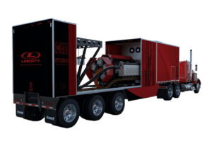 Hydraulic Fracturing - Liberty Energy
