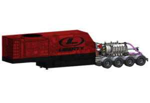 Hydraulic Fracturing - Liberty Energy