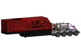 Hydraulic Fracturing - Liberty Energy