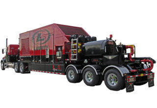 Hydraulic Fracturing - Liberty Energy