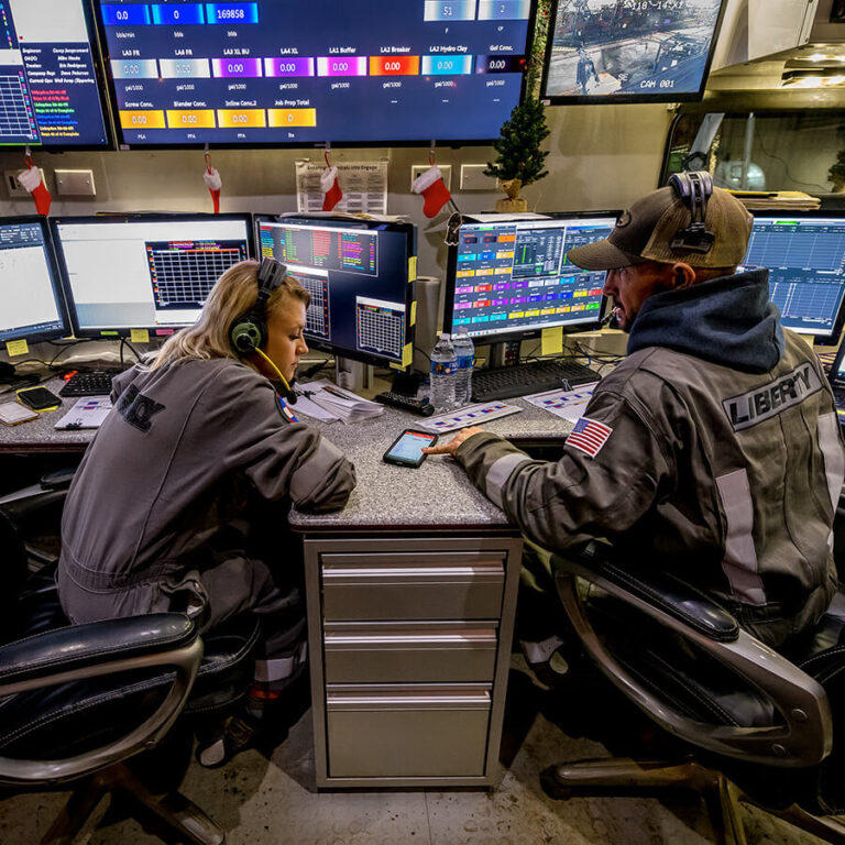 Working at Liberty - Liberty Energy