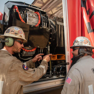 Completion Services - Liberty Energy