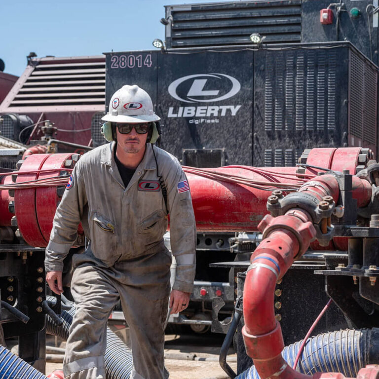 Power Generation and Fueling - Liberty Energy