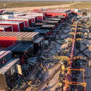 Power Generation - Liberty Energy