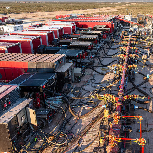 Power Generation - Liberty Energy