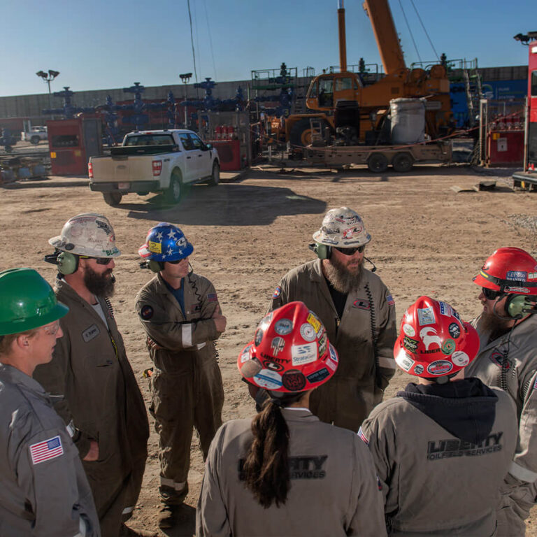 Safety - Liberty Energy