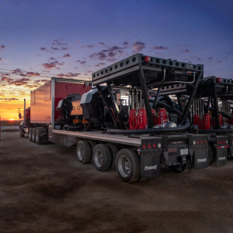 digiTechnologies - Liberty Energy