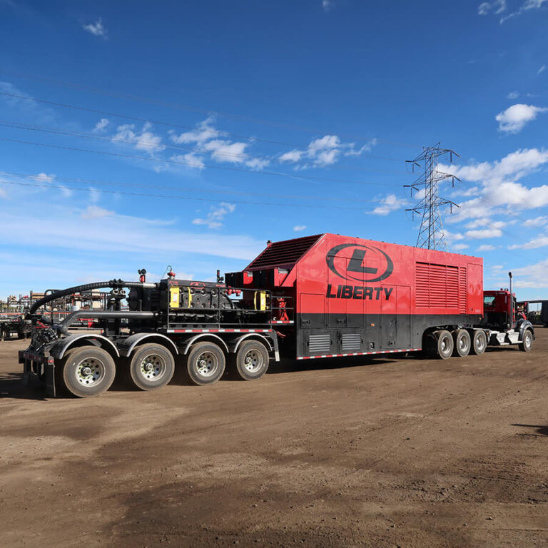 digiTechnologies - Liberty Energy