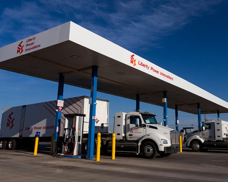 Hydraulic Fracturing - Liberty Energy