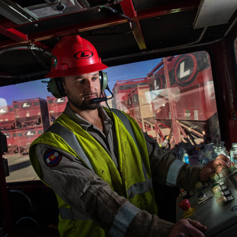 Production and Engineering - Liberty Energy