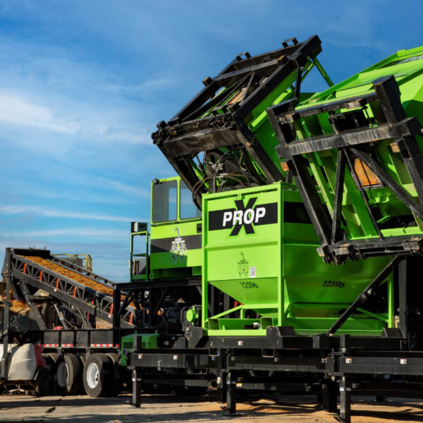 Sand and Logistics - Liberty Energy