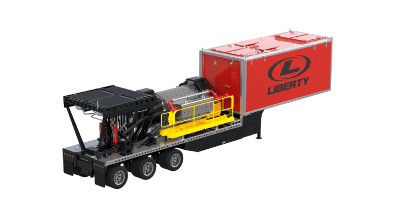 digiTechnologies - Liberty Energy