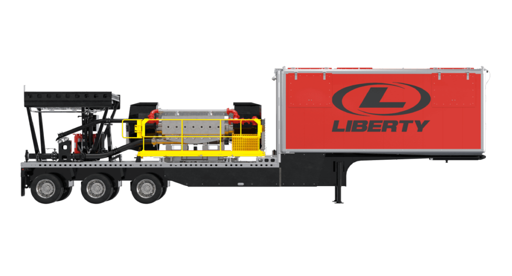 digiTechnologies - Liberty Energy