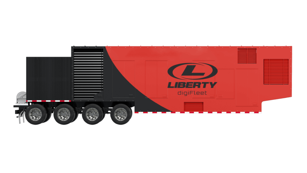 digiTechnologies - Liberty Energy
