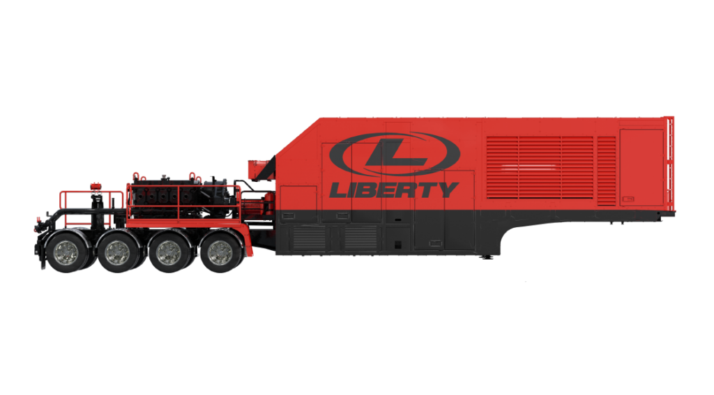 digiTechnologies - Liberty Energy