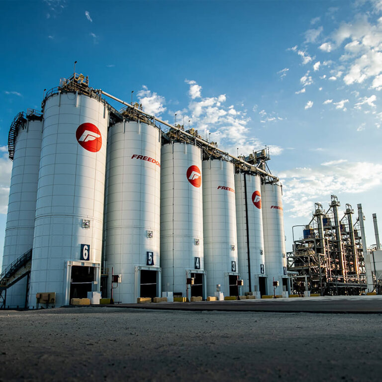 Sand and Logistics - Liberty Energy