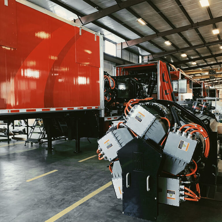 Power Generation and Fueling - Liberty Energy