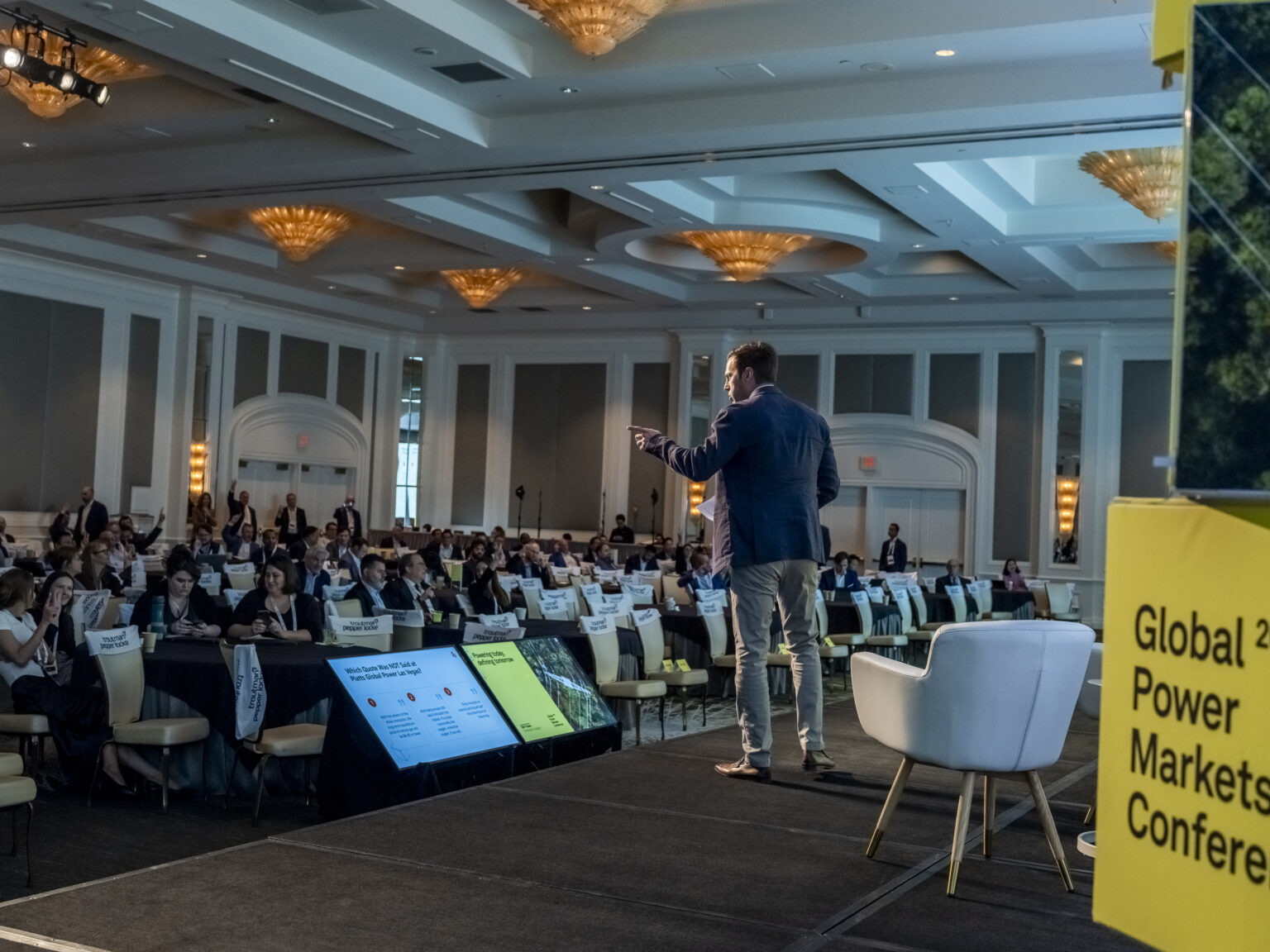 Liberty Power Innovations SVP of Power Generation Presents at 2025 ...