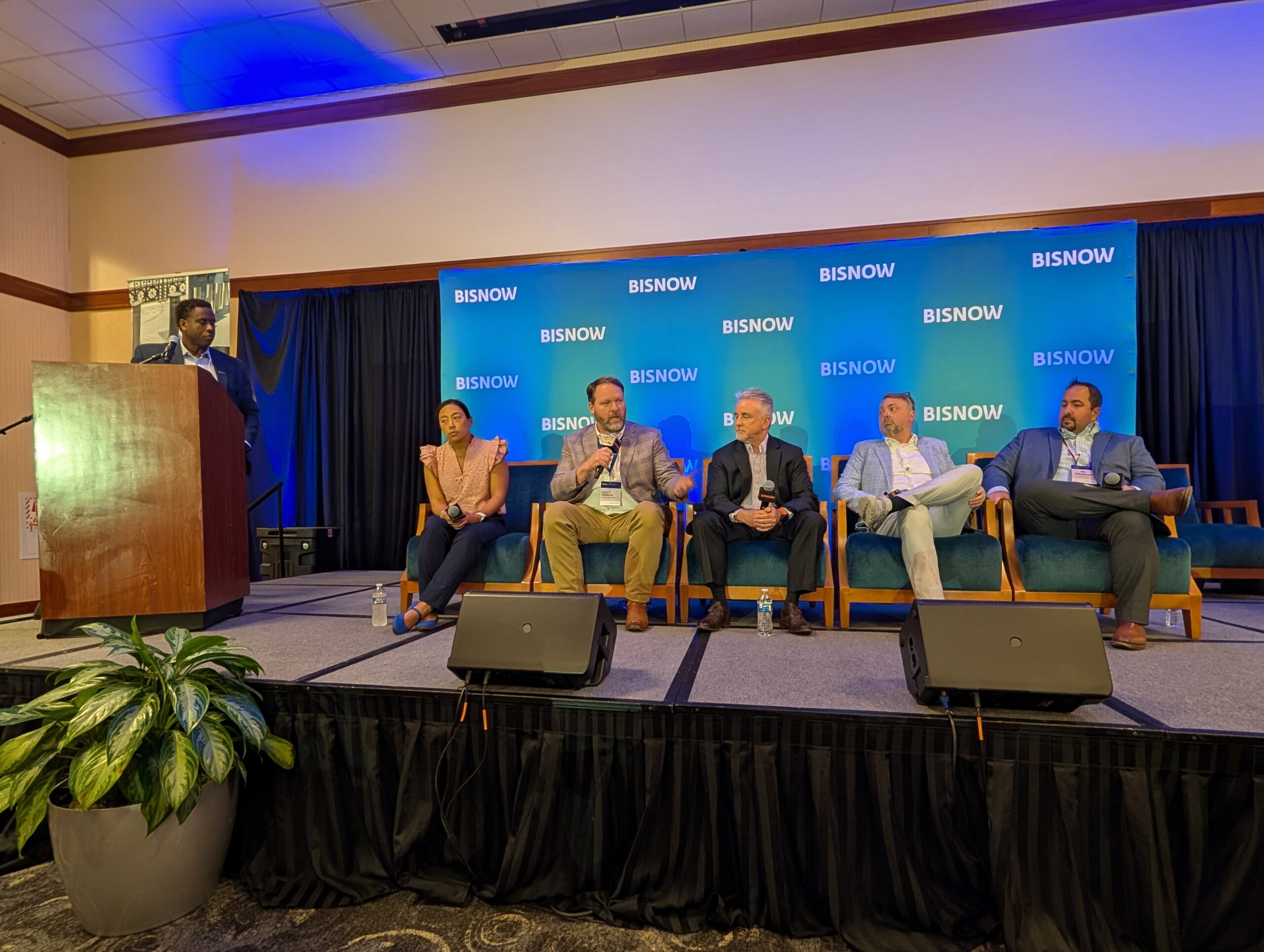 Liberty Power Innovations VP of Power Generation Execution Speaks at ...