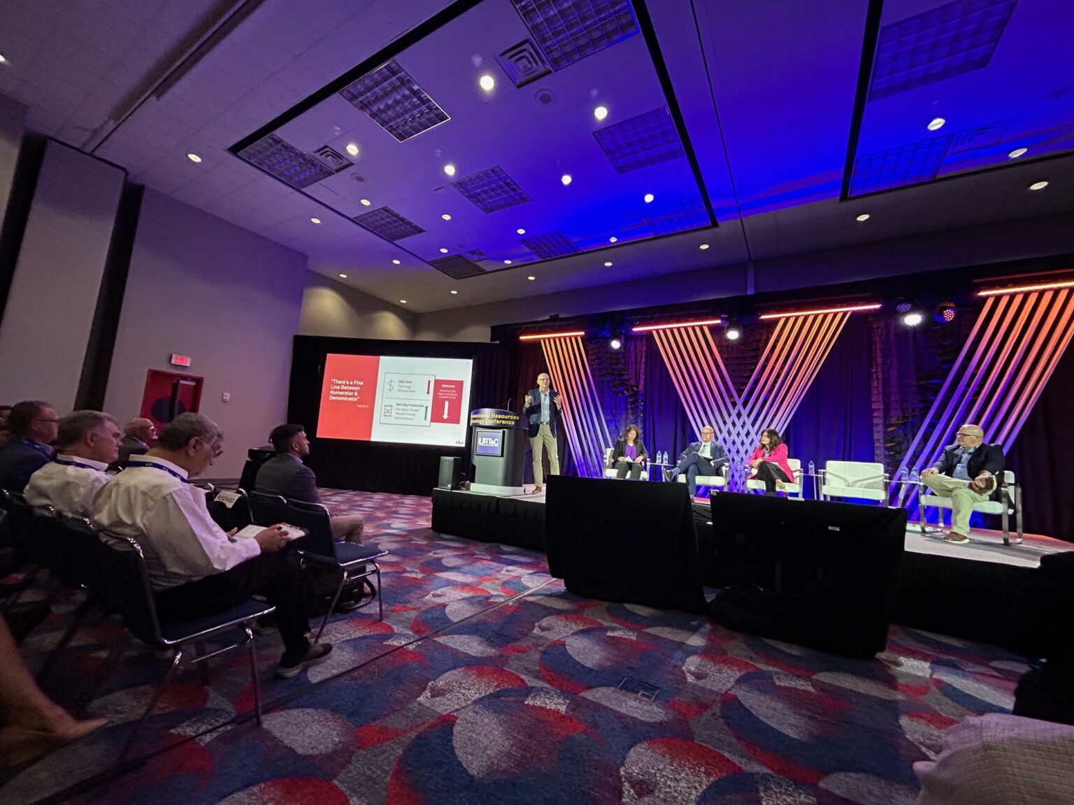 Liberty's VP of Engineering Speaks at URTeC 2025 Opening Panel ...